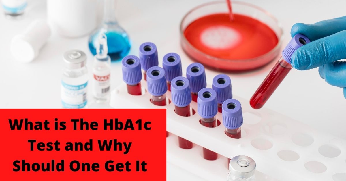 What is The HbA1c Test & Why Should One Get It-Neptune Diagnostics center.