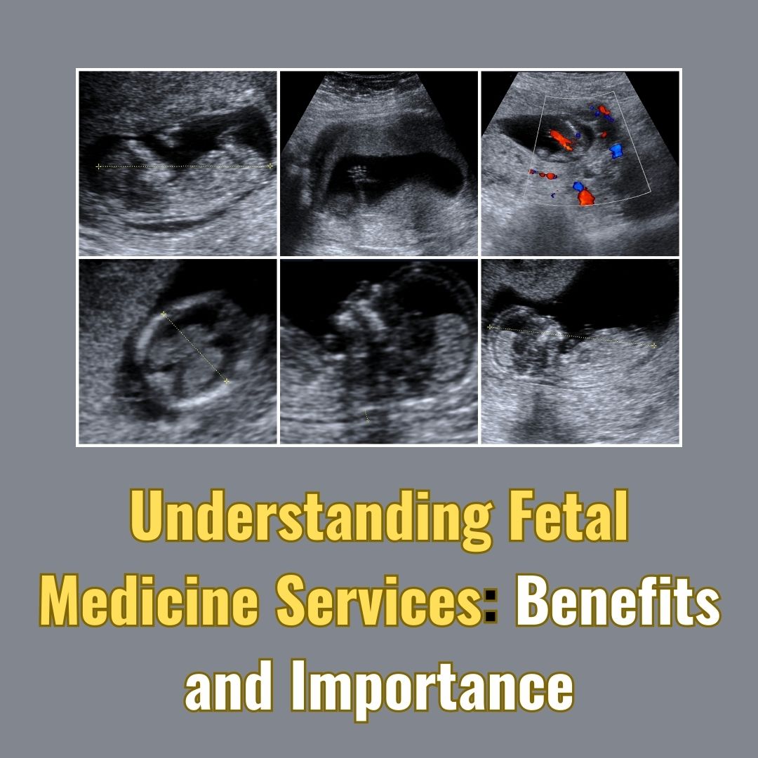 Understanding Fetal Medicine Services : Benefits and Importance